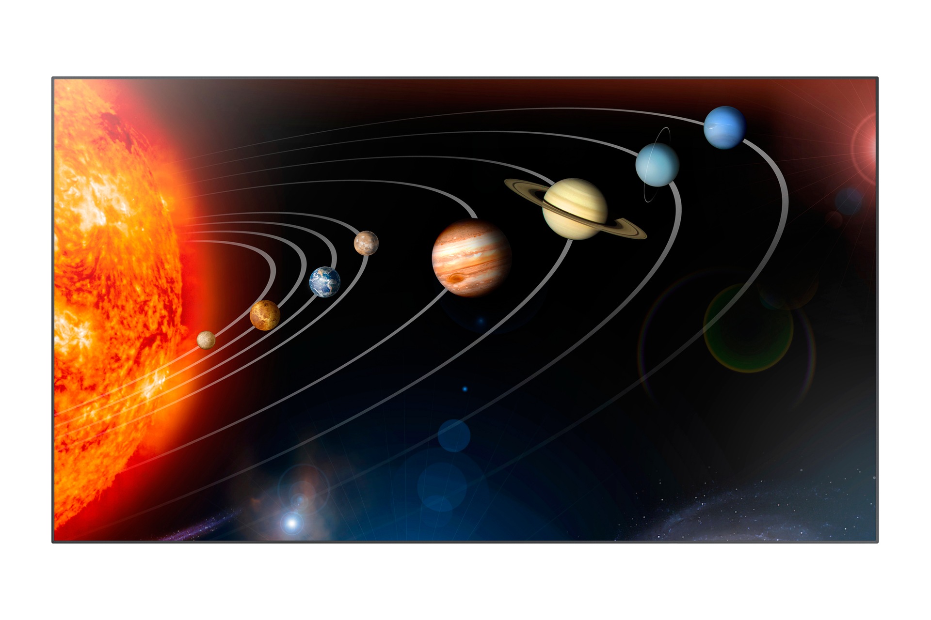 Video Wall UDD 55” Display | Samsung Business Pakistan