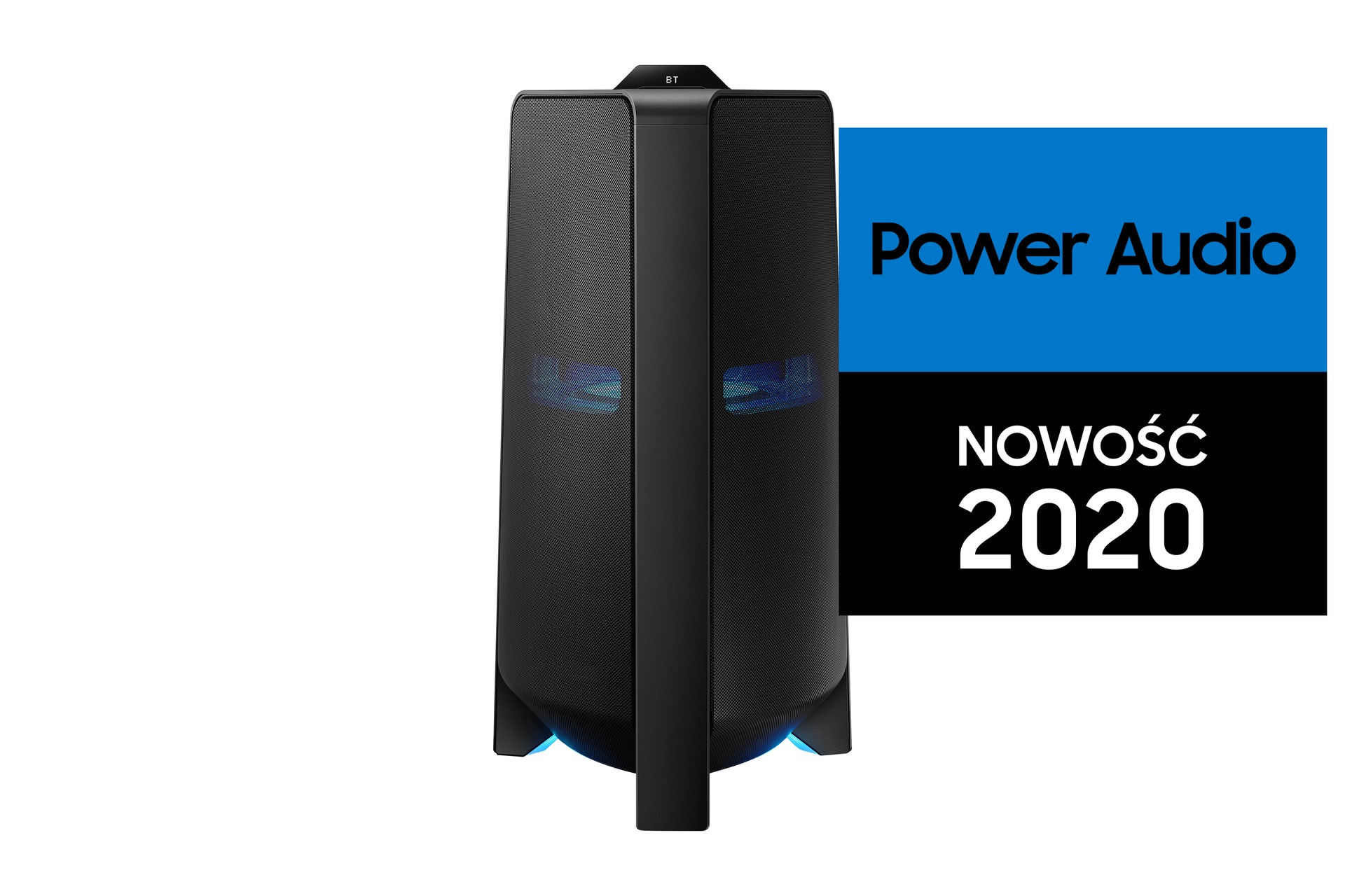 Power Audio MX-T70 | Wsparcie Samsung Polska