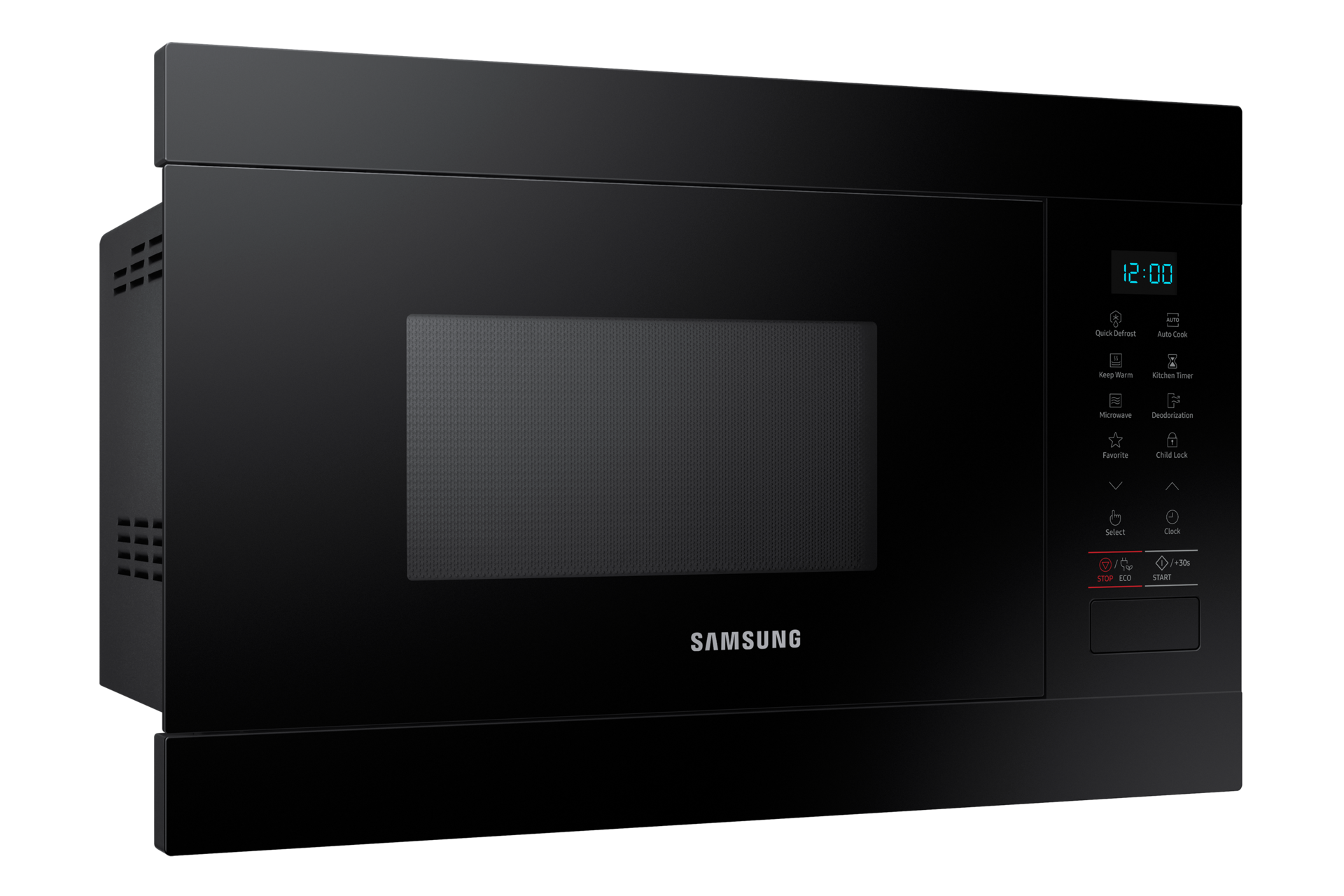 Kuchenka mikrofalowa 22L - MS22M8054AK/EF | Samsung Polska