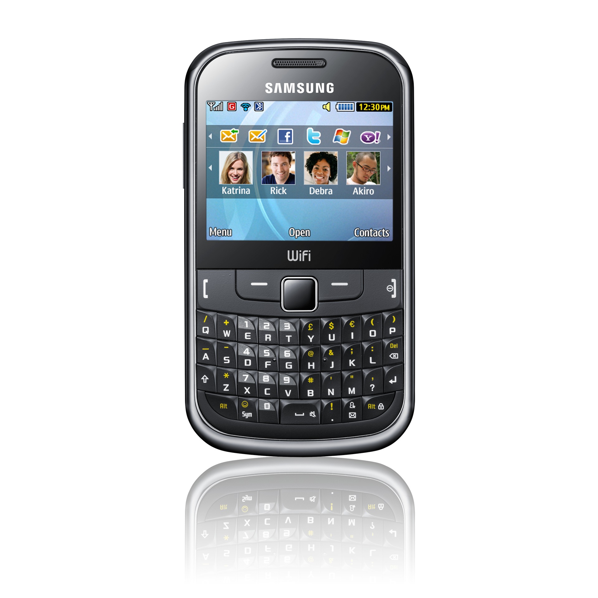 GT-S3350 | Wsparcie Samsung Polska
