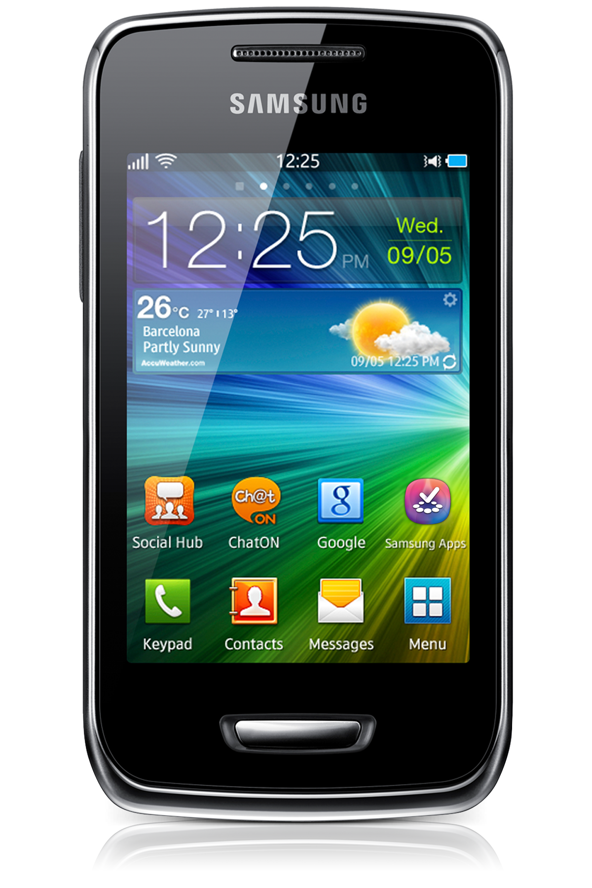 Samsung Wave Y | Wsparcie Samsung Polska