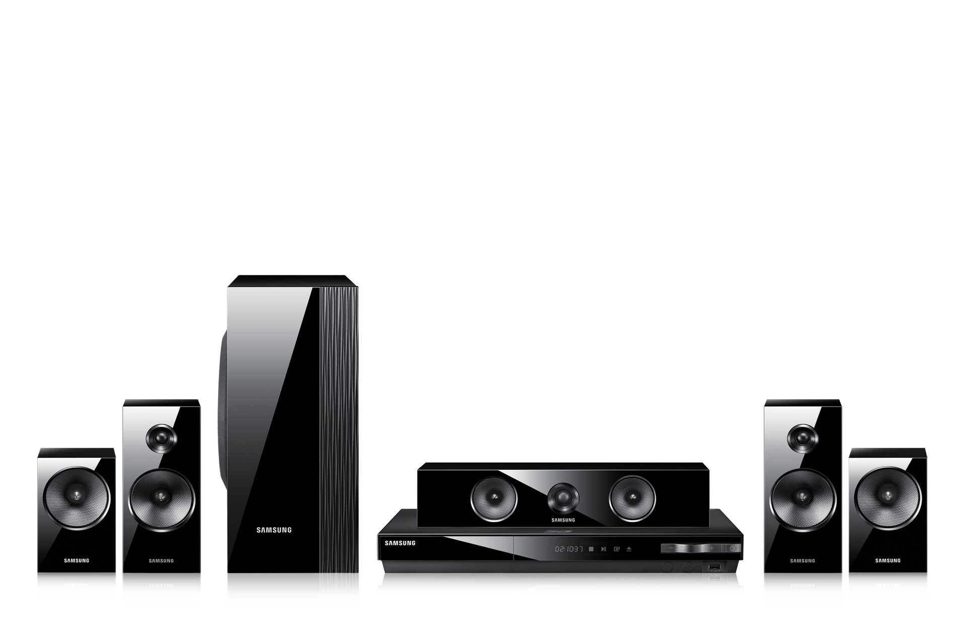 HT-E5500 | Wsparcie Samsung Polska