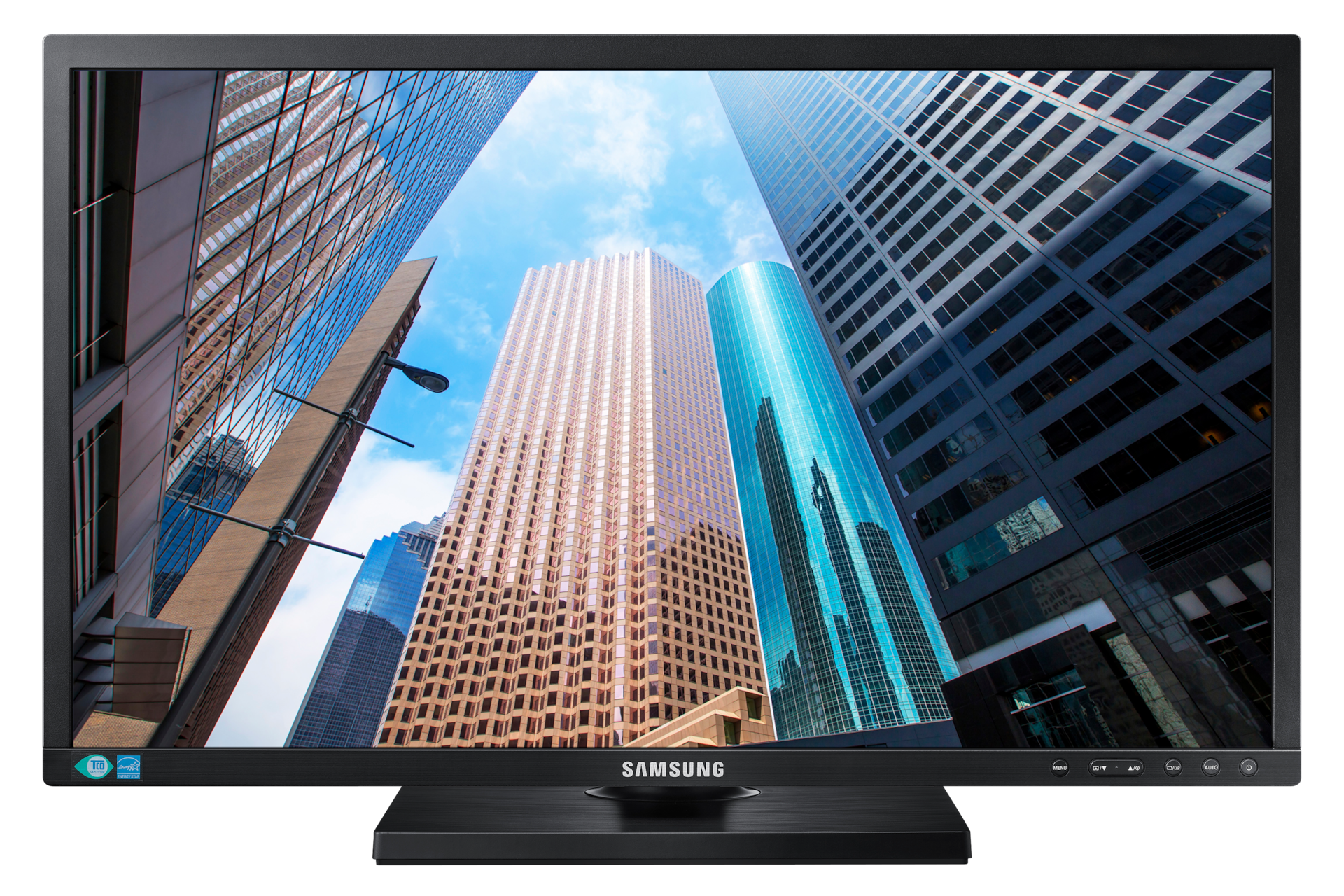 22" Monitor profissional S22E450M | LS22E45KMSV/EN | Samsung Business ...