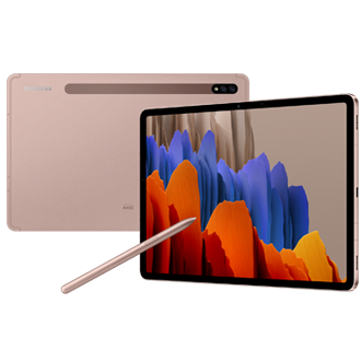 Tablet Samsung Galaxy Tab S7 e S7+ | Samsung Portugal