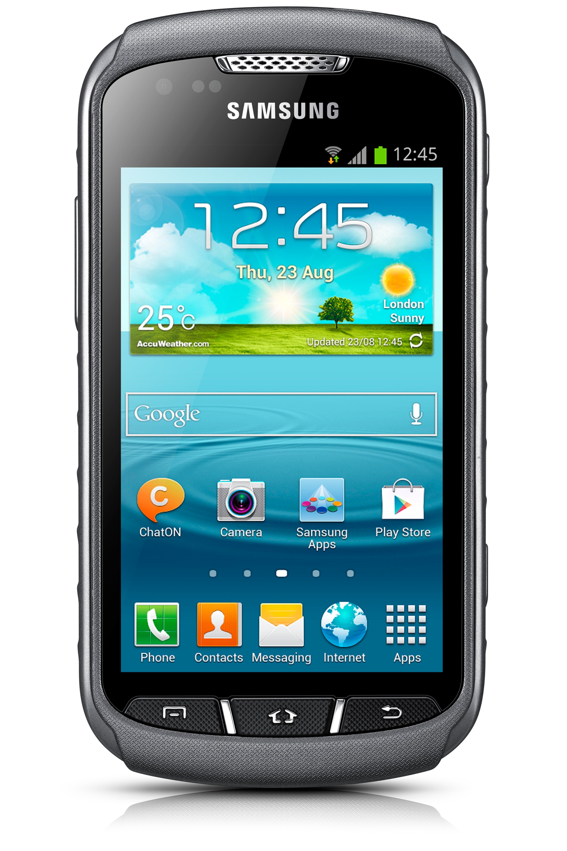 Galaxy Xcover 2 | Samsung Support Portugal