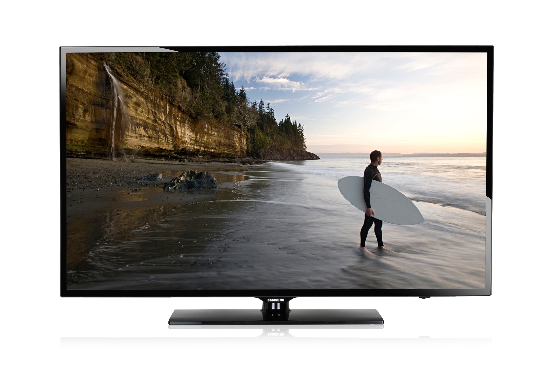 60" ES6000 Series 6 LED TV | Samsung Support Portugal