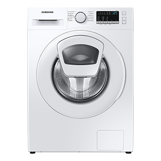 Mașină de spălat Samsung Add Wash™ 8 Kg WW80T4520TE | Samsung România