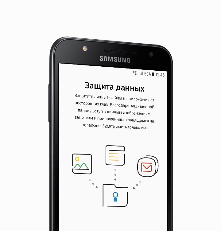 Samsung J7 Neo J701F/DS Silver, Dual Sim, 5.5" 720 x 12 - ATEHNO