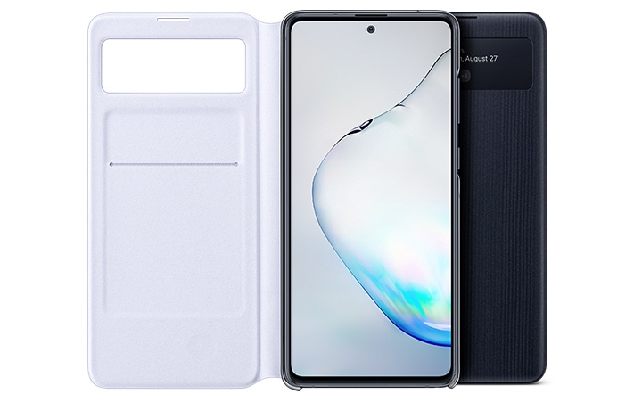 Note 10 lite cover store