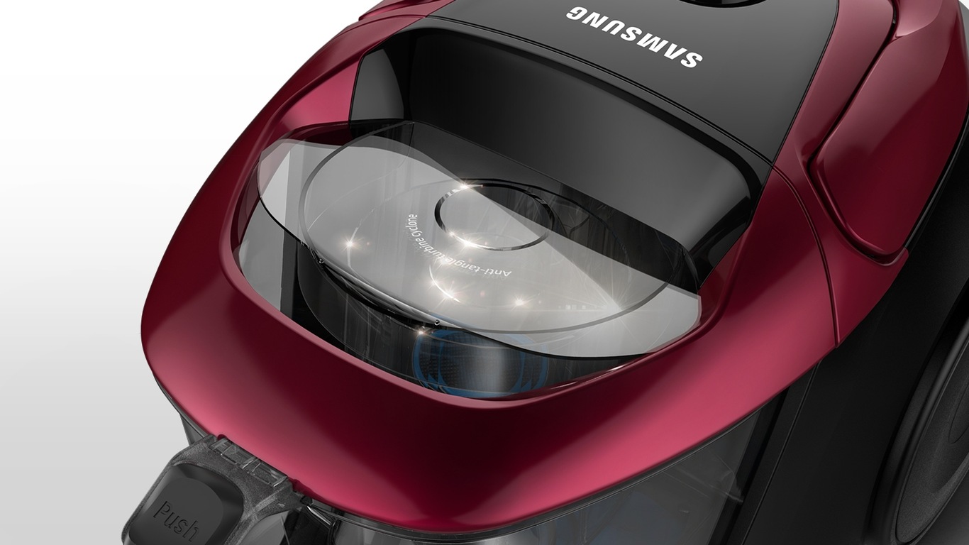 Пылесос Samsung VC18M31A0HU/EV 380 Вт - купить | Цены и акции | Samsung ...
