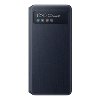 S View Wallet Cover Note 10 Lite Samsung