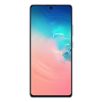 Смартфон Samsung Galaxy S10 Lite белый характеристики | Цены и акции ...