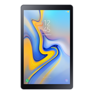 Планшет Samsung Galaxy Tab A10.5” LTE серый | Samsung РОССИЯ