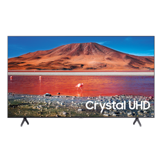 Crystal UHD телевизор Samsung UE50TU7100UXRU 50 дюймов - купить ...