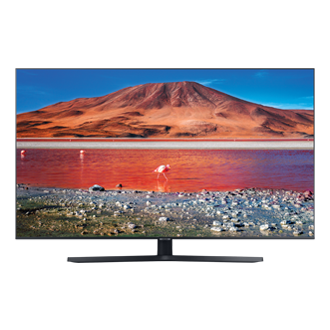 Crystal UHD телевизор Samsung UE58TU7570UXRU 58 дюймов - купить ...