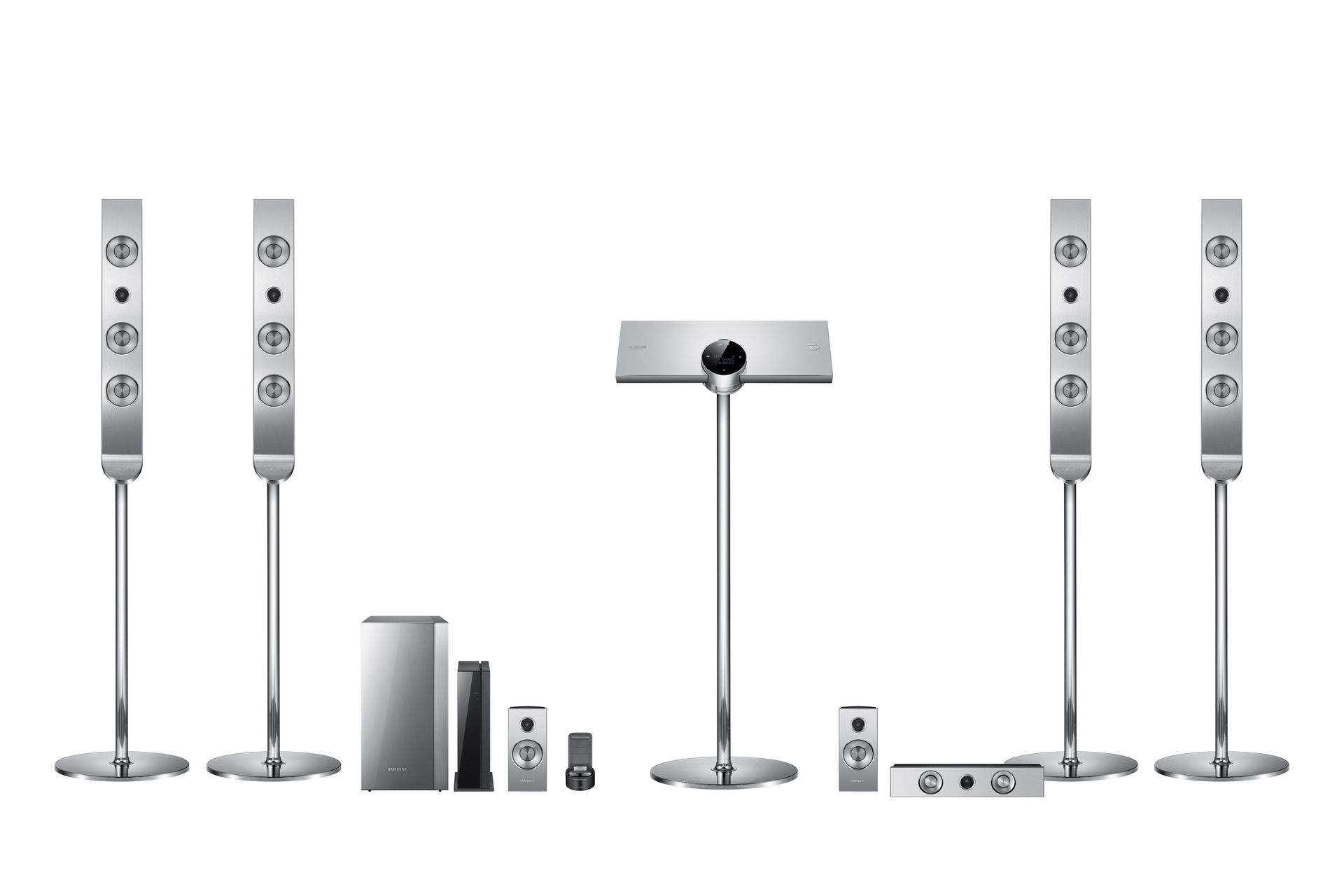 3D Blu-ray домашний кинотеатр HT-C9950W | Samsung Support RU