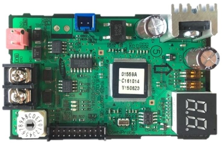 Controller, DVM Chiller Hub PBA | MIM-F10N | Samsung Business Sverige