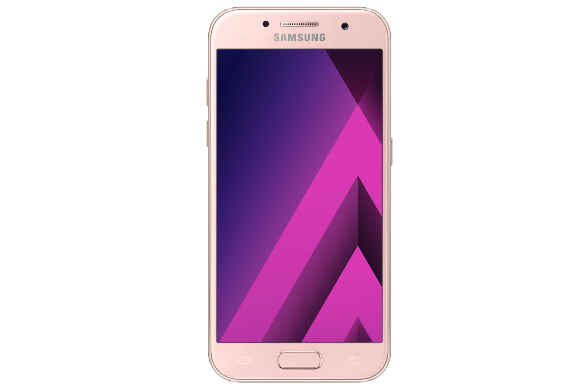 Buy Galaxy A3 (2017) Pink 16GB | Samsung Sweden