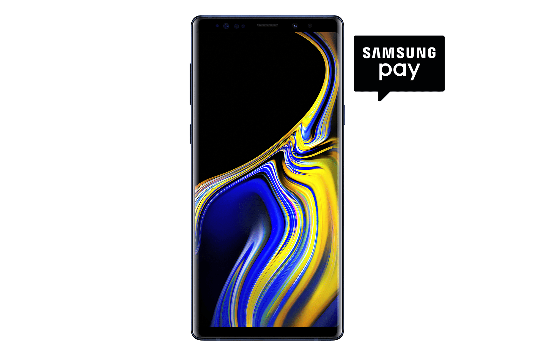 Buy Galaxy Note9 Blue 512GB | Samsung Sweden