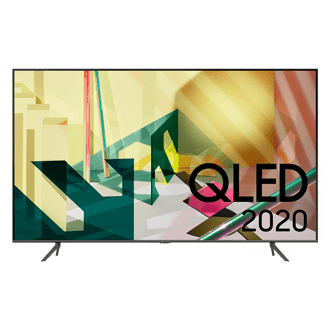85" Q70T QLED Smart 4K TV (2020)| Samsung Sverige