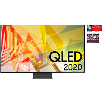 75" Q95T QLED Smart 4K TV (2020) | Samsung Sverige
