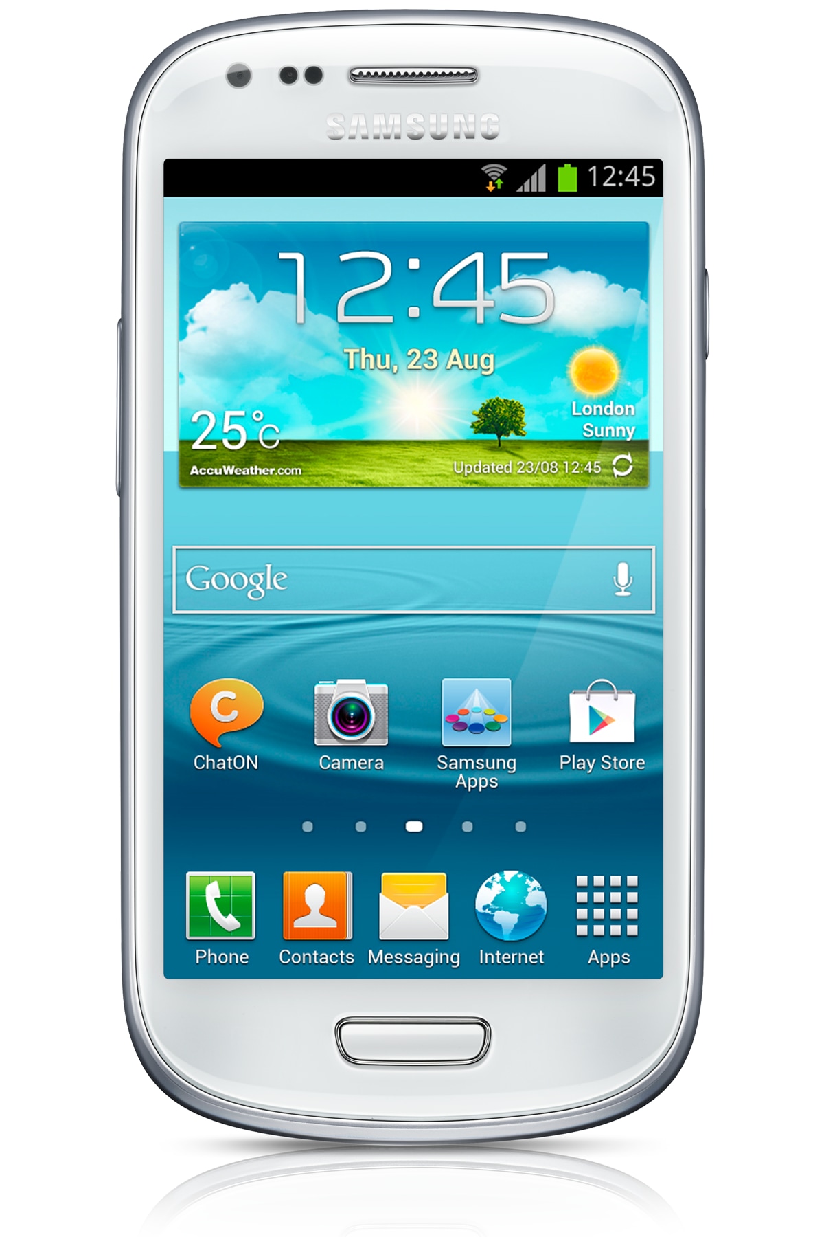 Galaxy S4 mini | Samsung Support Sverige