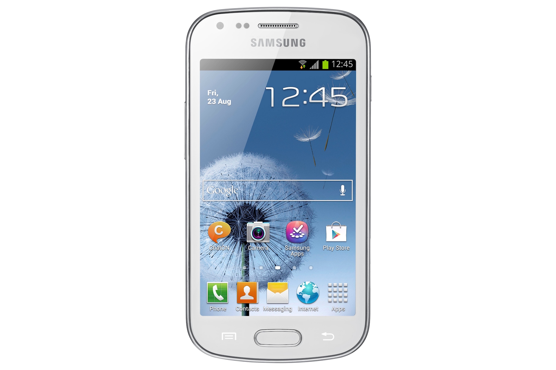 Galaxy Trend | Samsung Support Sverige
