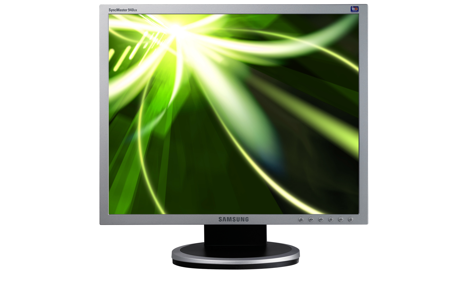 SyncMaster 940UX | Samsung Support Sverige