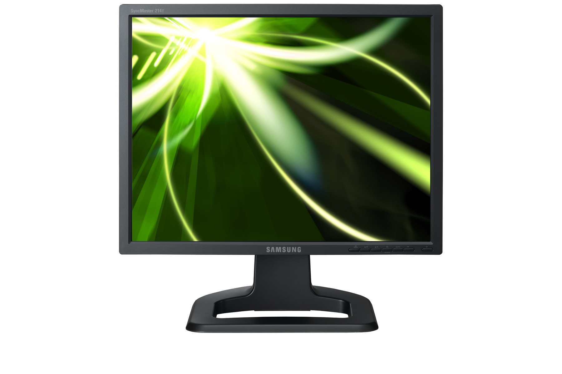 SyncMaster 214T | Samsung Support Sverige