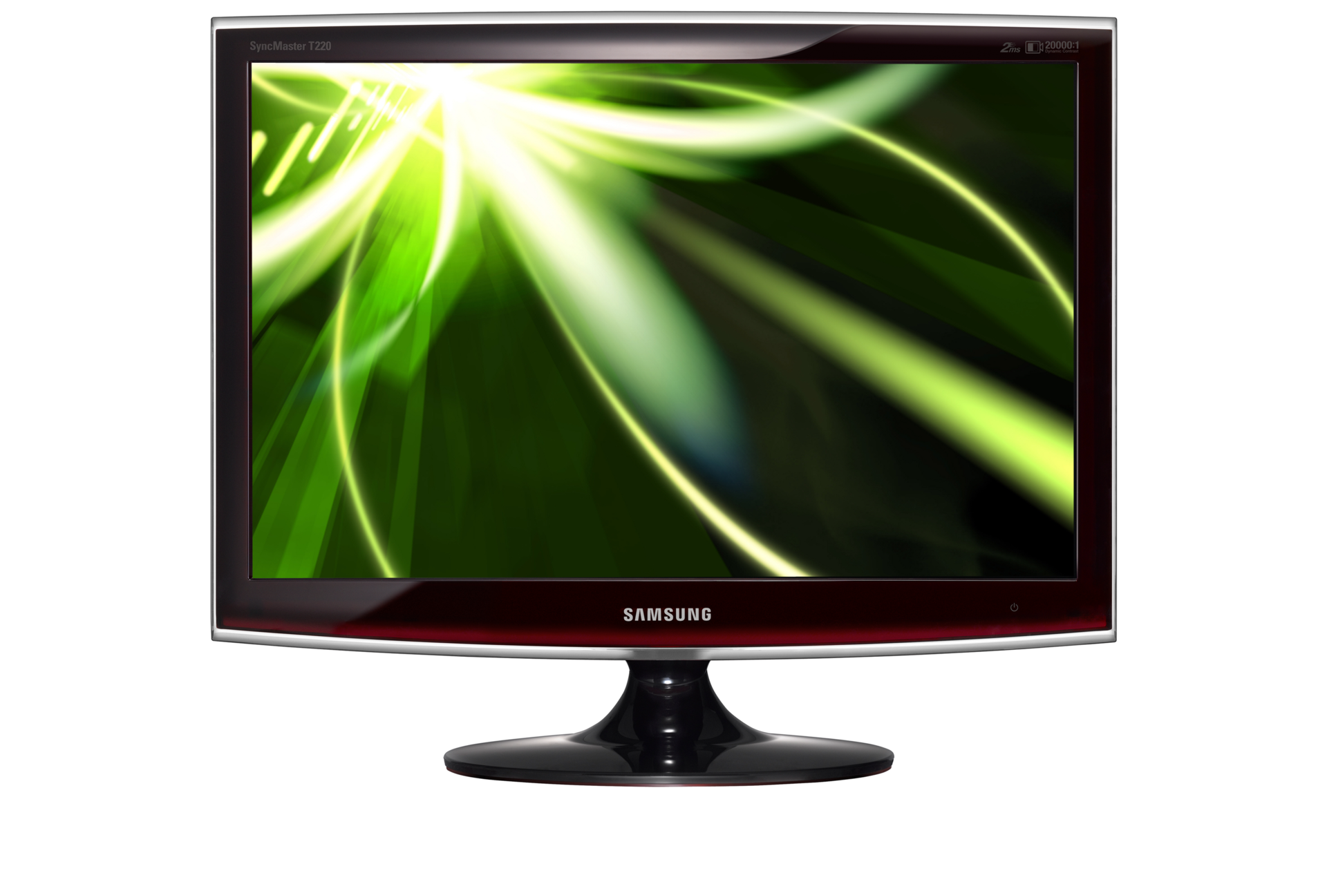SyncMaster T220 | Samsung Support Sverige