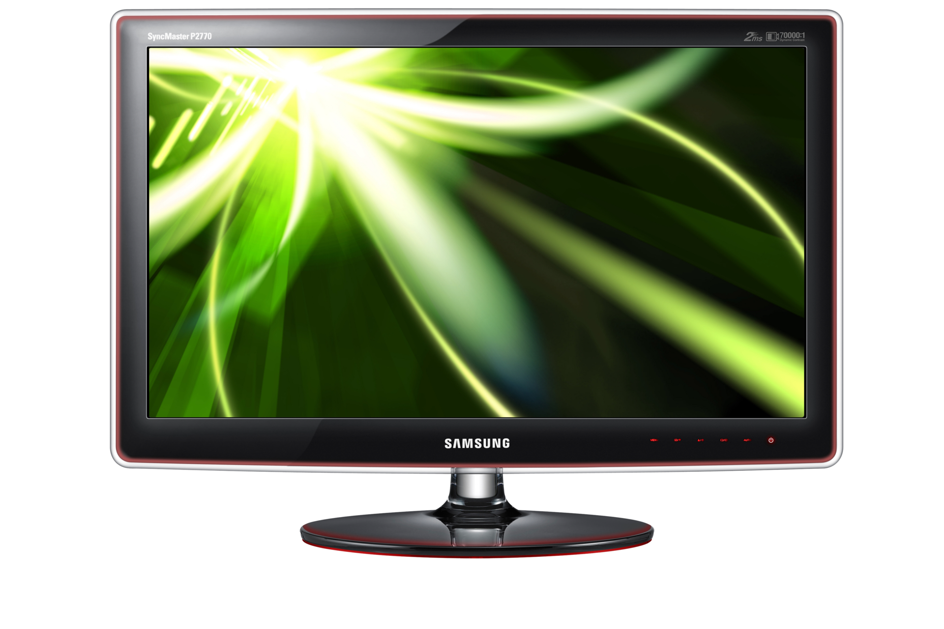 SyncMaster P2770H | Samsung Support Sverige