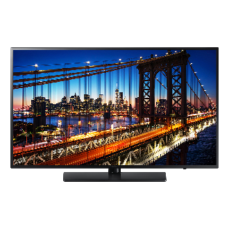 호텔 | 업종별 제안 | Samsung Business 대한민국