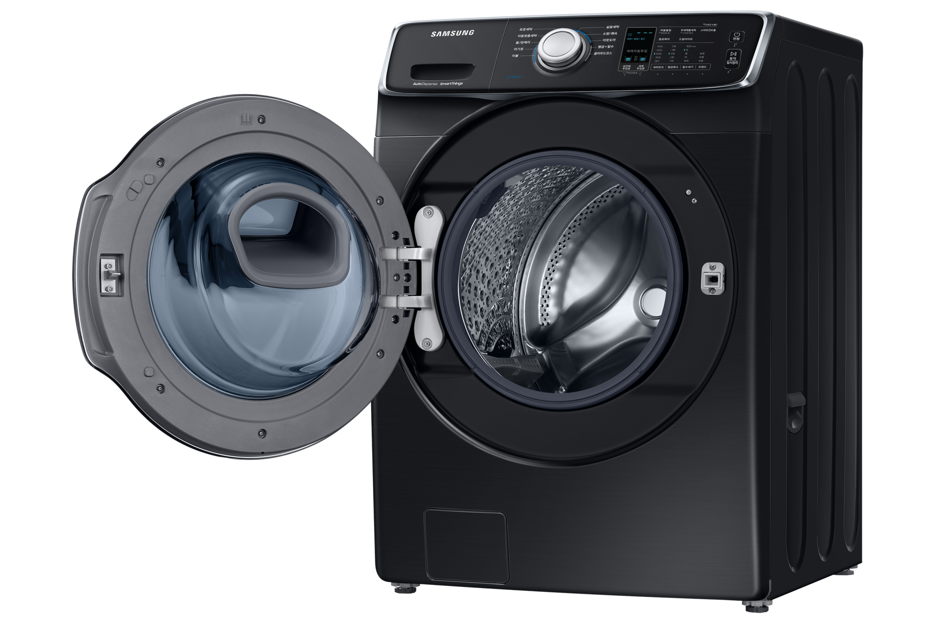 애드워시 23 kg 블랙 케비어 | WF23N9951KV | Samsung 대한민국