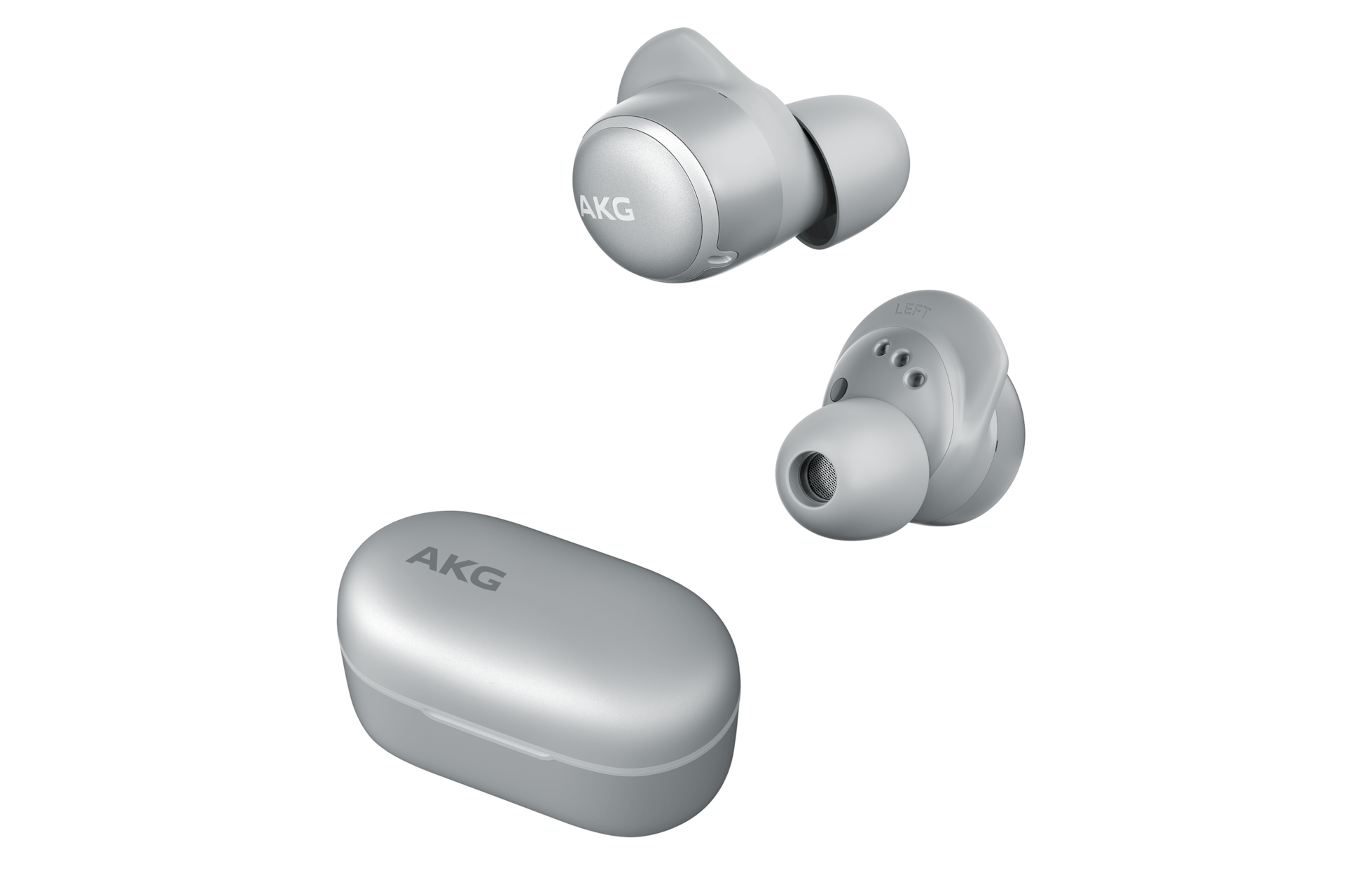 AKG’s new N400 wireless earbuds are what the Galaxy Buds+ should have been