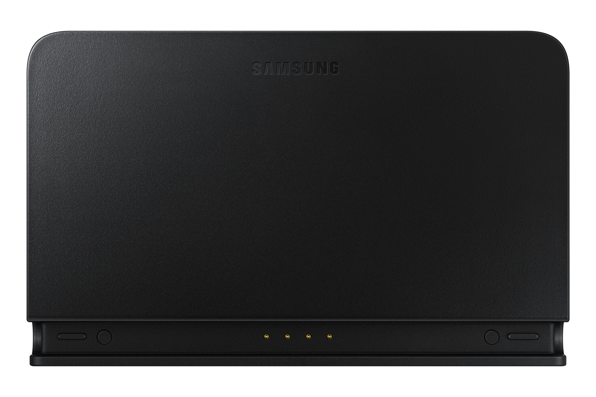 충전 DOCK POGO (갤럭시 탭 S4, 탭 A(267.2 mm) 호환) (블랙) | Samsung 대한민국