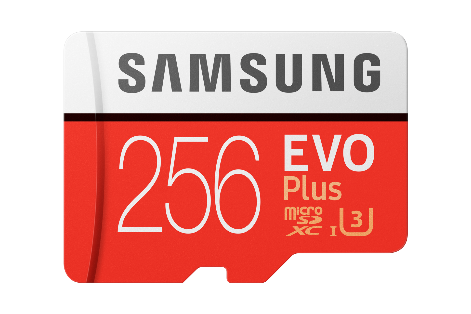 마이크로SD카드 EVO Plus 256 GB + SD어댑터 | MB-MC256GA/KR | Samsung 대한민국