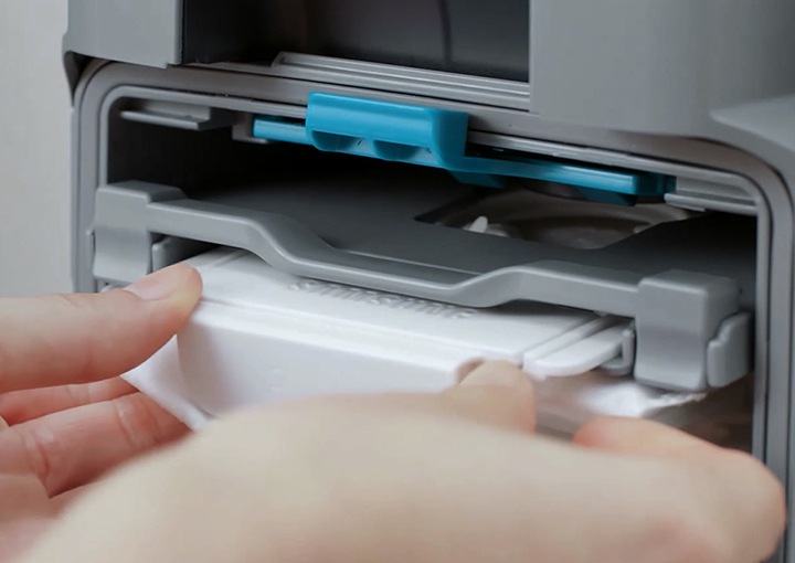 청정스테이션 먼지봉투 | VCA-ADB90 | Samsung 대한민국