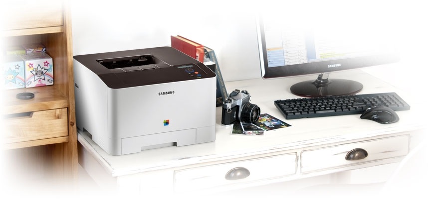 컬러 레이저 프린터 18/18 ppm | CLP-415N | Samsung 대한민국