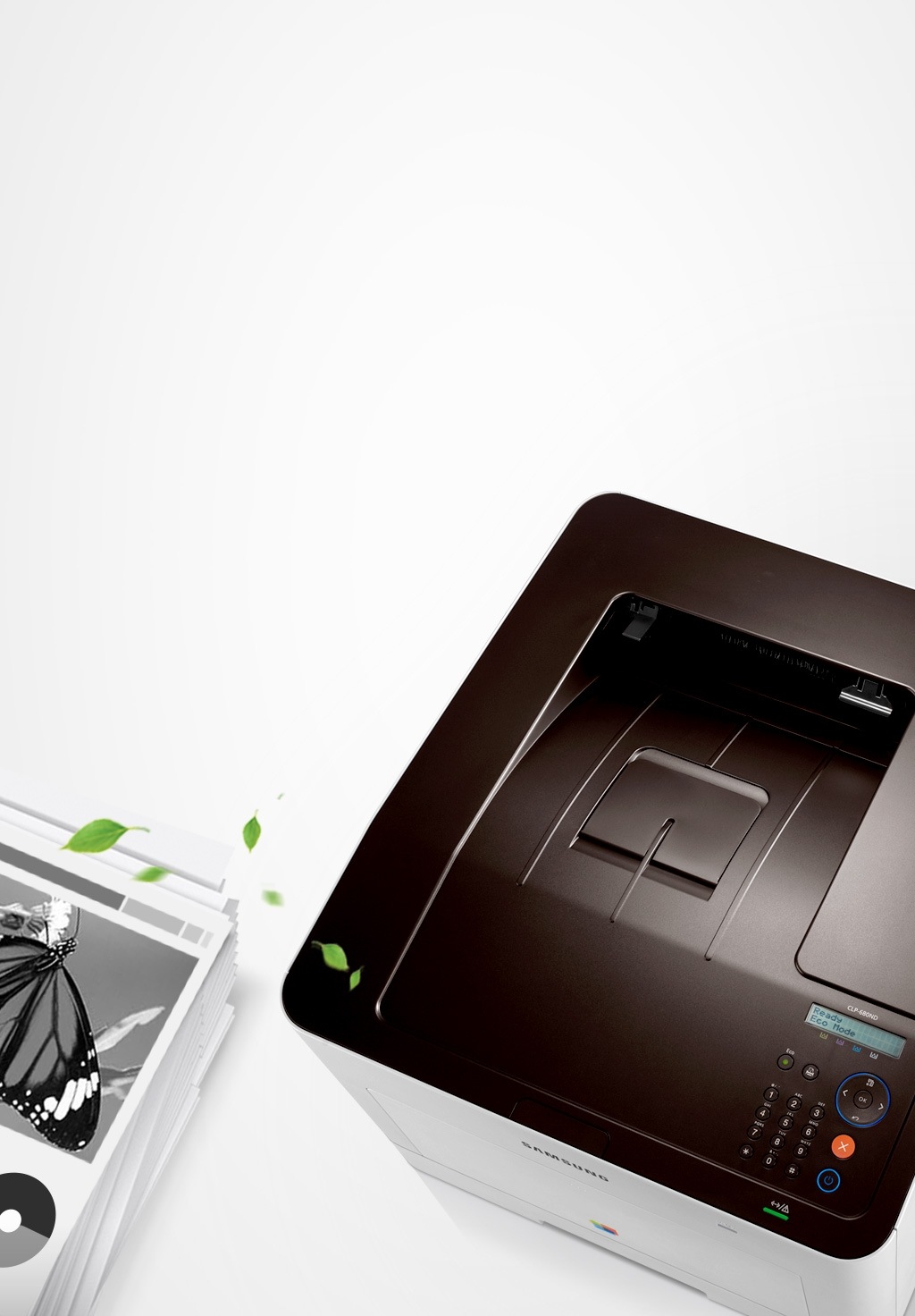 컬러 레이저프린터 24/24 ppm | CLP-680ND | Samsung 대한민국