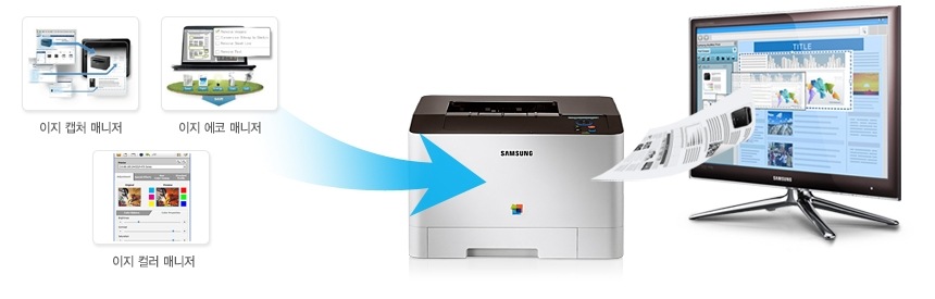 컬러 레이저프린터 18 ppmCLP-415N | CLP-415N | Samsung Business 대한민국