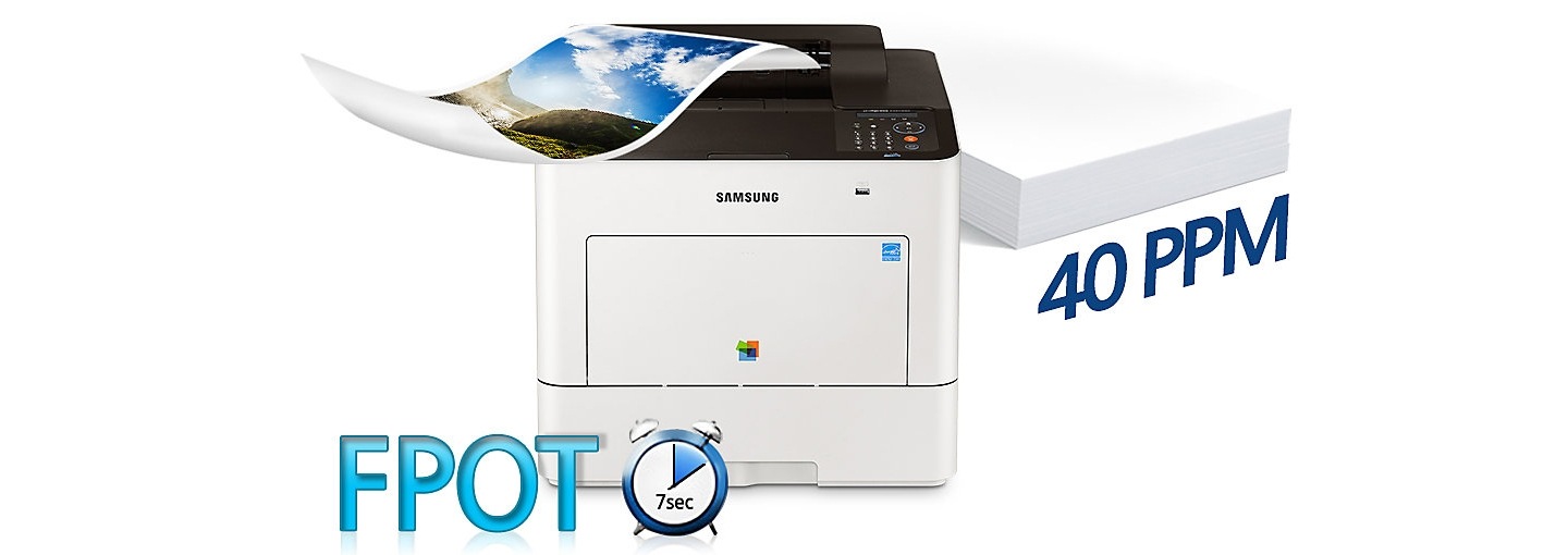 컬러 레이저프린터 40 ppmSL-C4010N | SL-C4010N | Samsung Business 대한민국