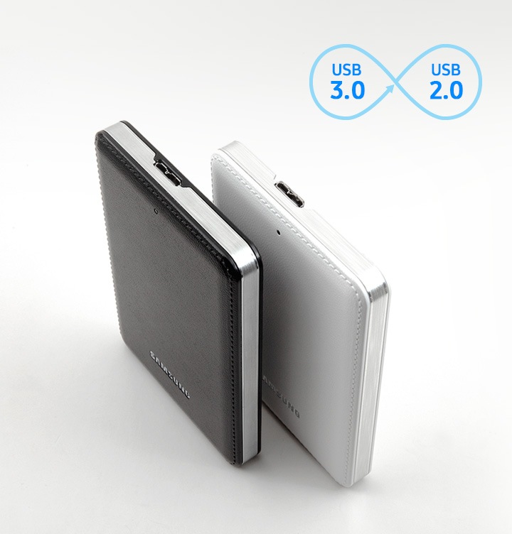 외장HDD J3 2 TB 블랙 | HX-MK20J22 | Samsung 대한민국