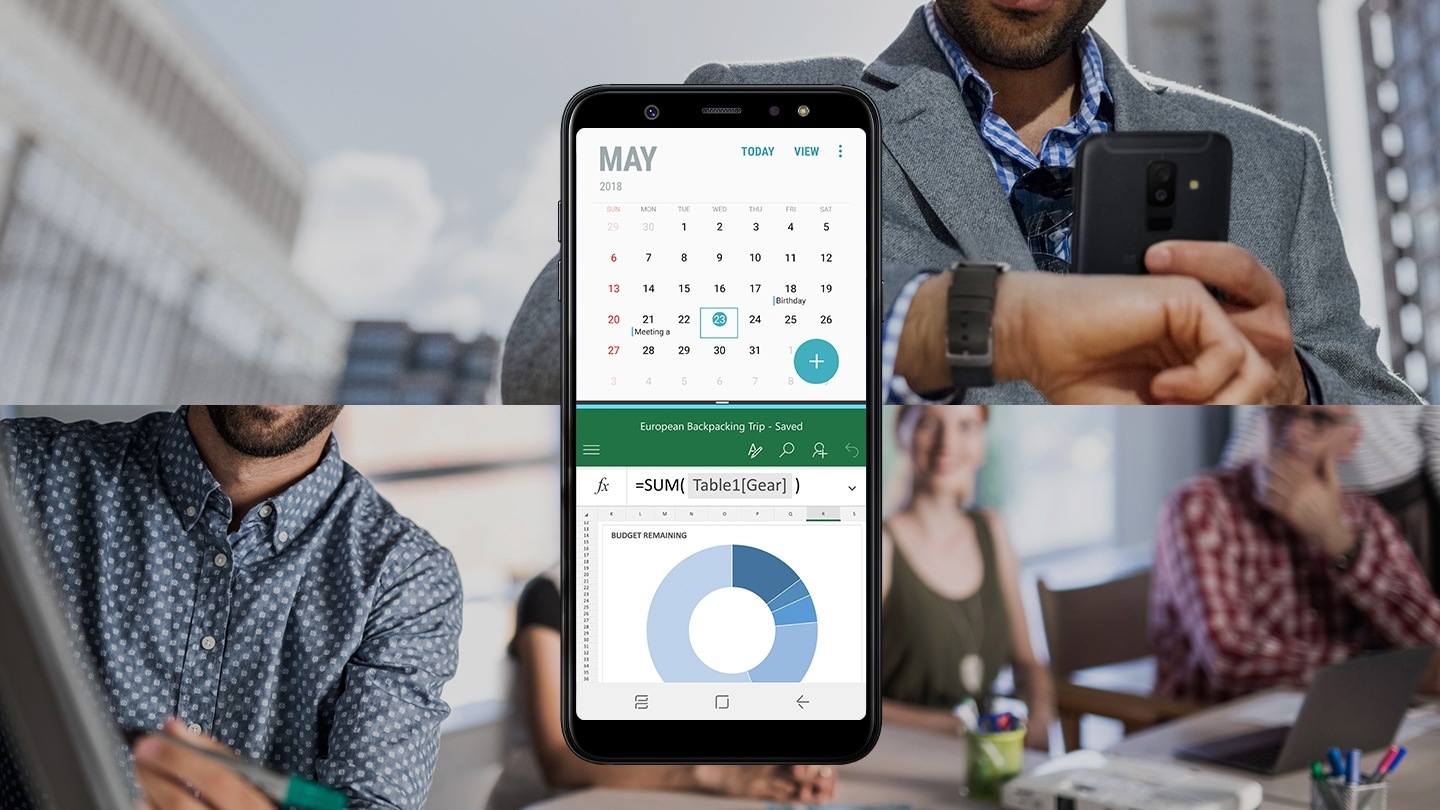 갤럭시 Jean | SM-A605KZVIKTC | Samsung Business 대한민국