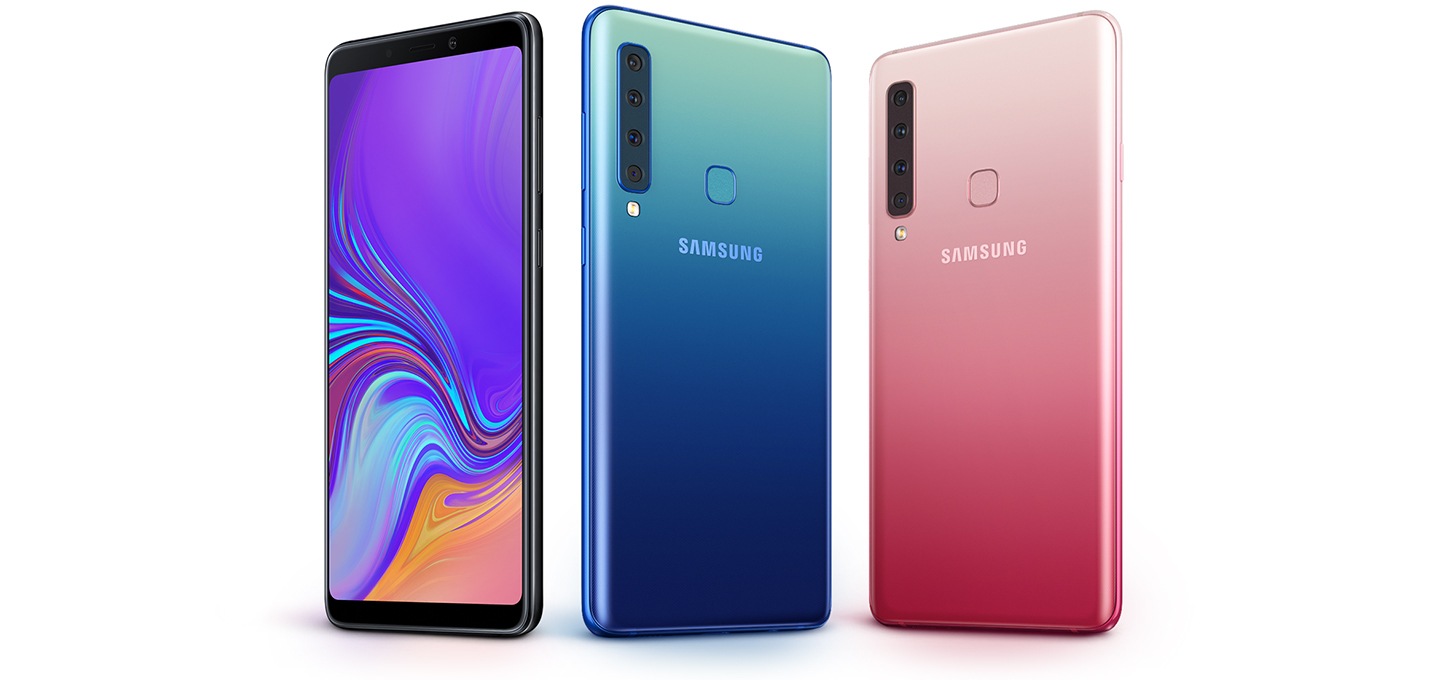 갤럭시 A9(2018) | SM-A920NZBAKOO | Samsung Business 대한민국