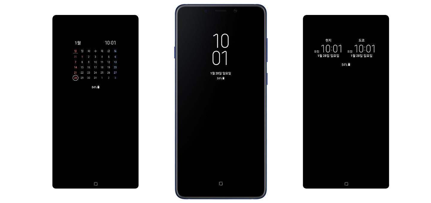 갤럭시 A9(2018) | SM-A920NZBAKOO | Samsung Business 대한민국