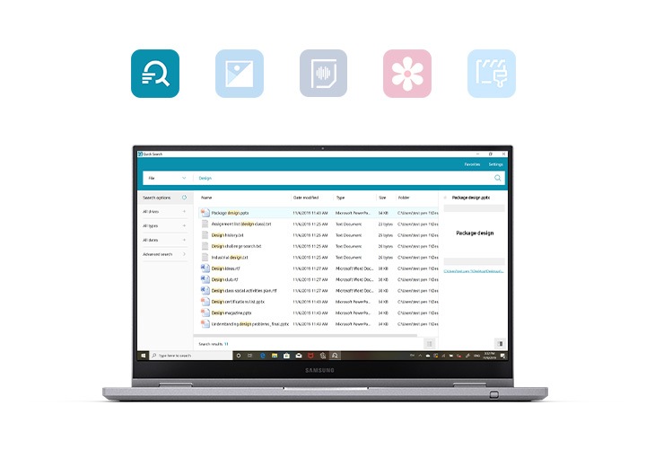 갤럭시 북 Flex 알파 39.6 cm Core™ i5 / 256 GB SSD | NT750QCJ-KC58 | Samsung 대한민국