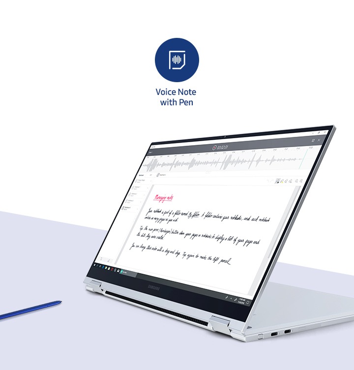 갤럭시 북 Flex 39.6 cm Core™ i7 / 512 GB SSD| NT950QCG-X716S | SEC