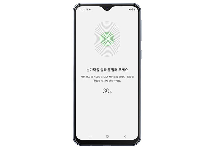 갤럭시 M20 자급제 (차콜 블랙, 32 GB) | Samsung 대한민국