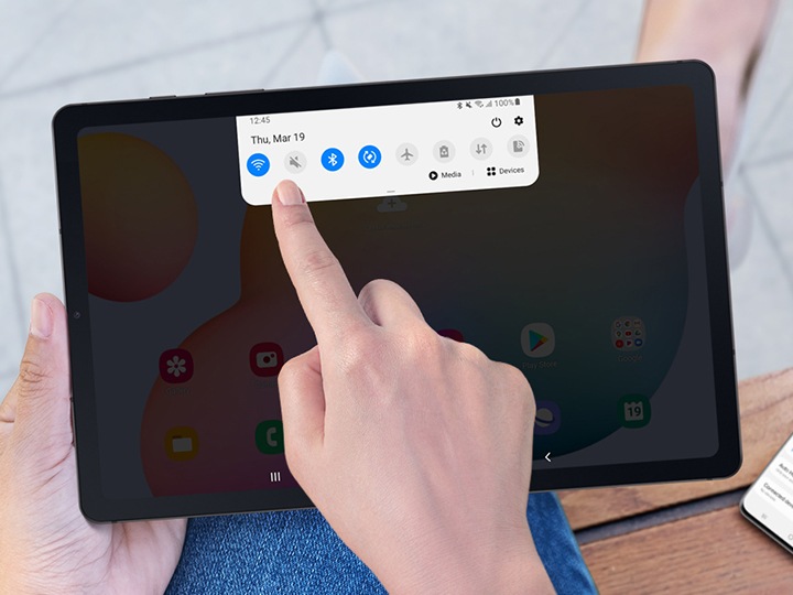 갤럭시 탭 S6 Lite (LTE) | SM-P615NZAHKOO | Samsung Business 대한민국