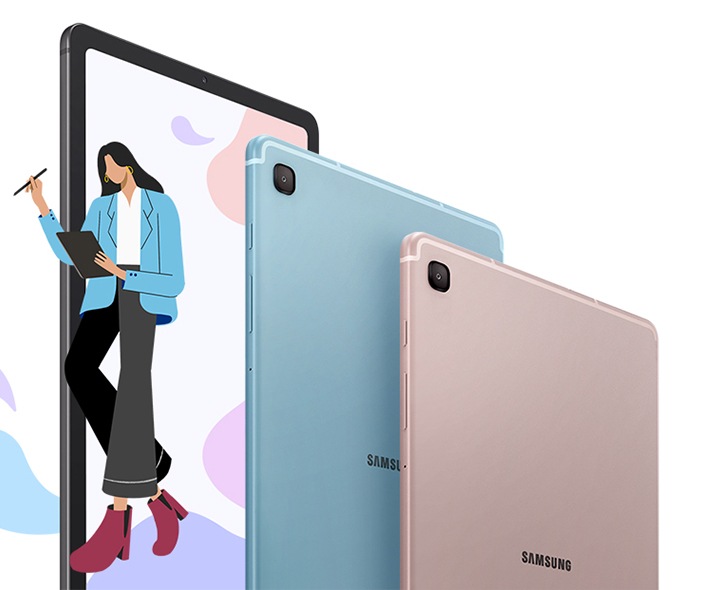 갤럭시 탭 S6 Lite (Wi-Fi) | SM-P610NZAAKOO | Samsung Business 대한민국